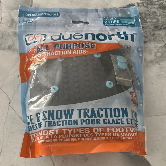 Other | Due North Traction Aid For Shoes | Poshmark